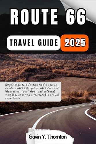 Route 66 Travel Guide 2025: Experience this destination’s unique ...