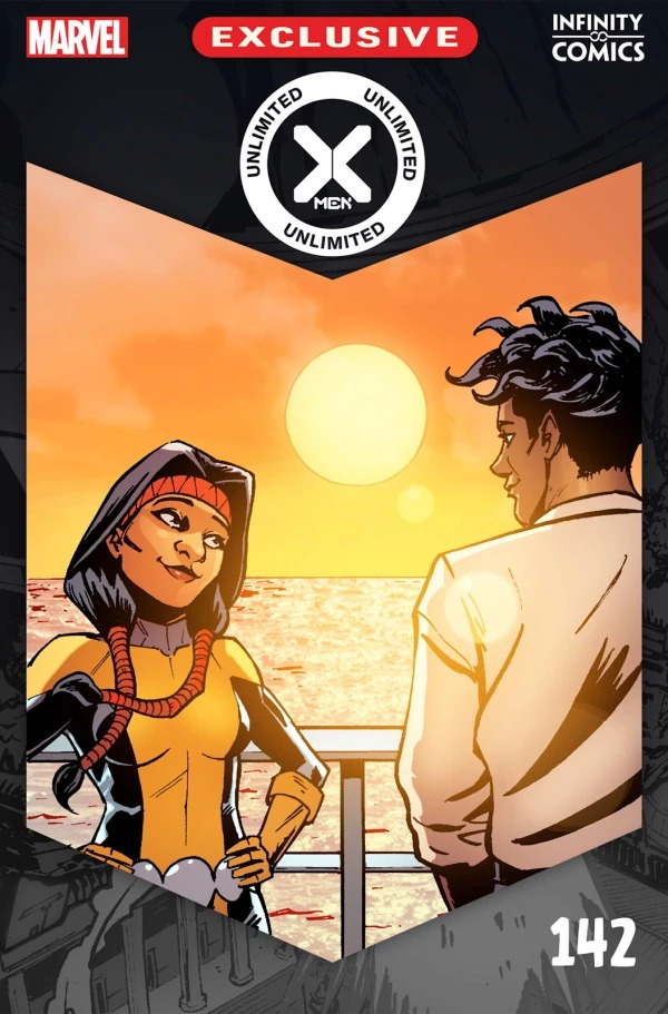 X-Men Unlimited Infinity Comic (2021) #142 by Steve Foxe | Goodreads