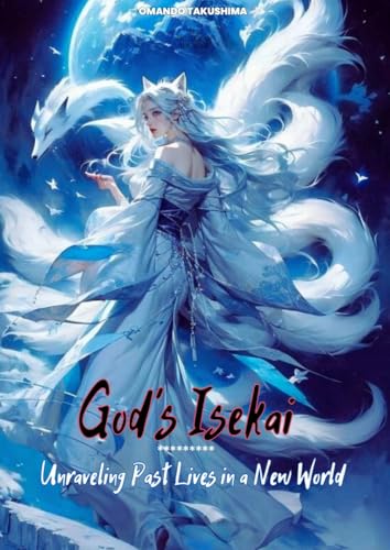 God’s Isekai: Unraveling Past Lives in a New World: Fantasy LitRPG ...