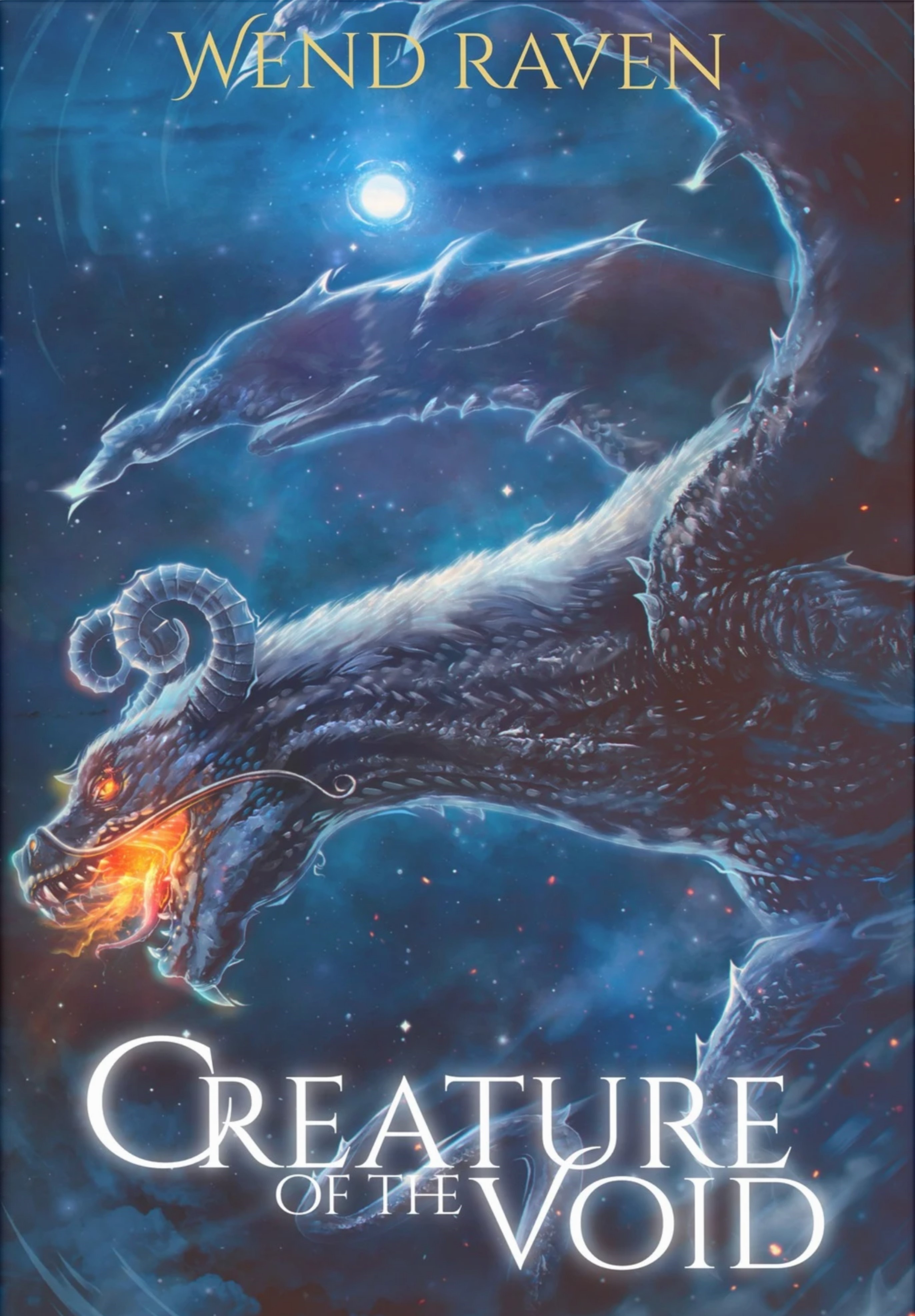 Creature of the Void by Wend Raven | Goodreads