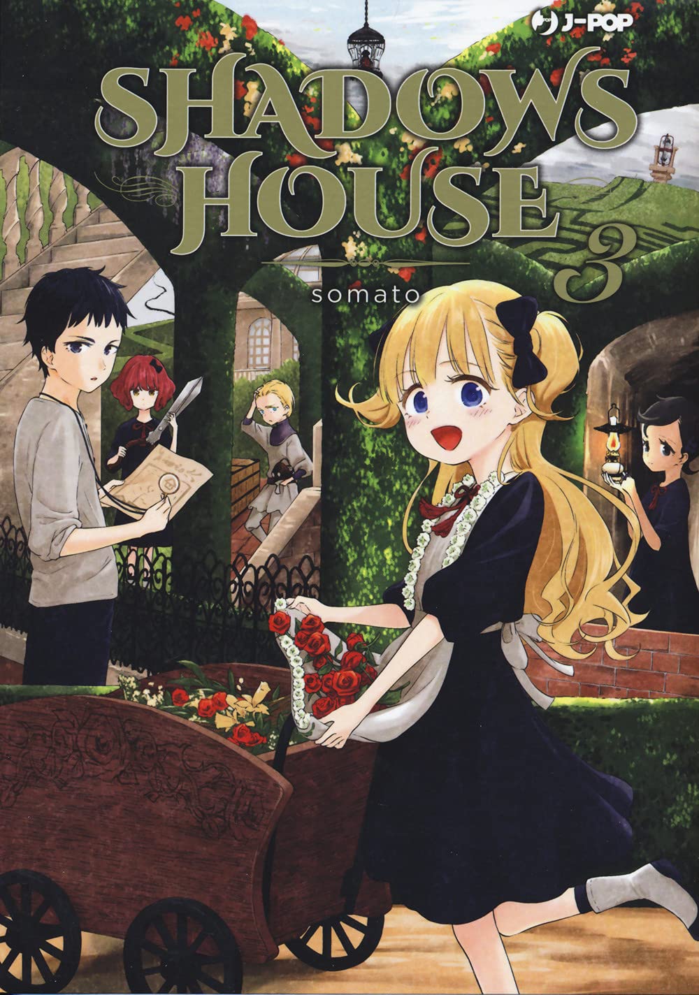 Shadows House, Vol. 3 by Somato | Goodreads