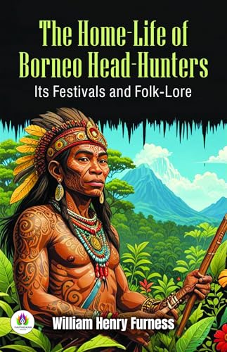 The home-life of Borneo head-hunters : Its festivals and folk-lore by ...