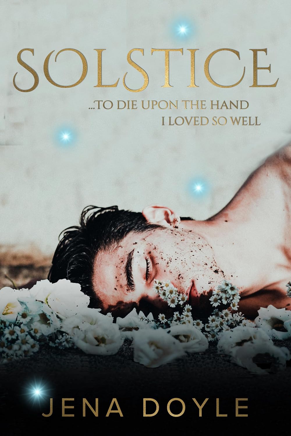 Solstice (Midsummer #3) by Jena Doyle | Goodreads