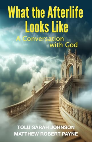 What the Afterlife Looks Like: A conversation with God by Tolu Sarah ...