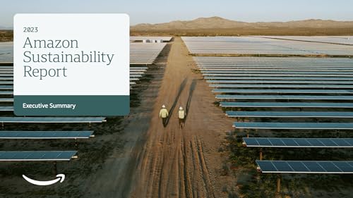 2023 Amazon Sustainability Report: Executive Summary by Amazon | Goodreads