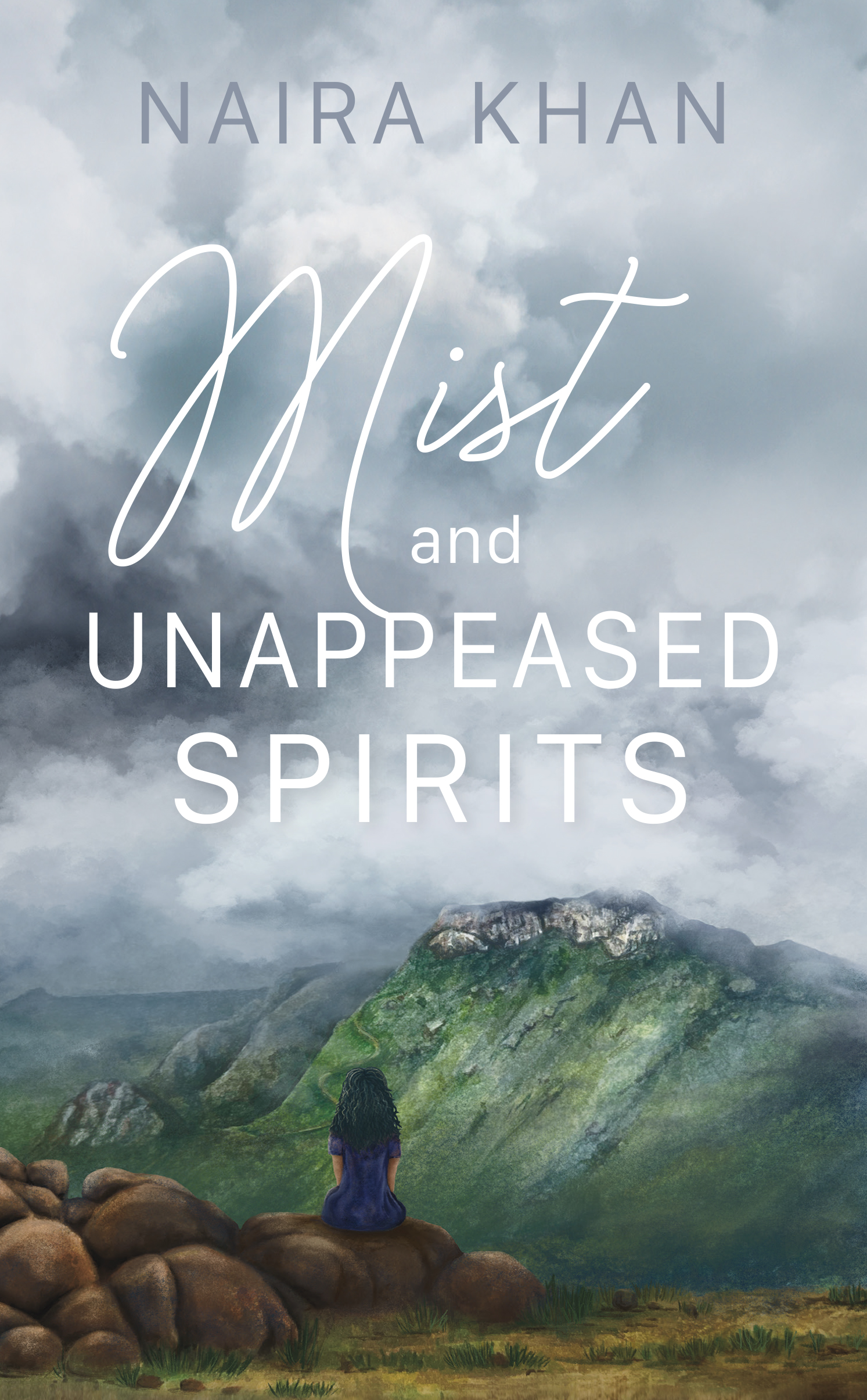 Mist and Unappeased Spirits by Naira Khan | Goodreads