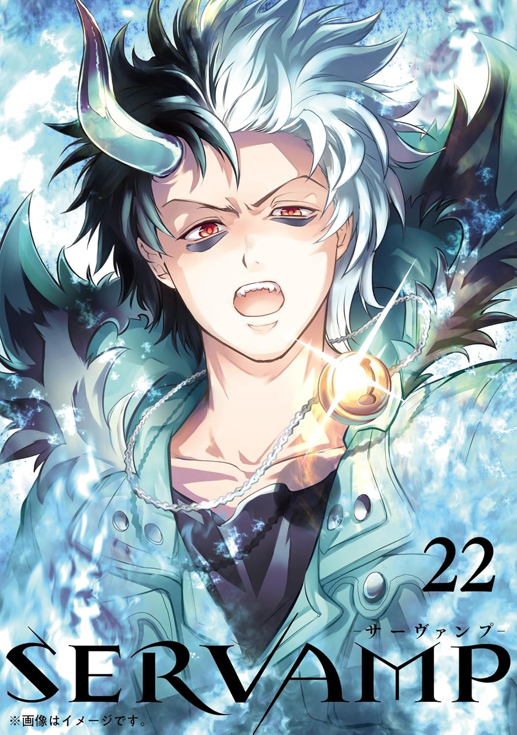 SERVAMP-サーヴァンプ- 22 (Servamp, #22) by Strike Tanaka | Goodreads