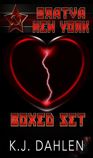 Bratva New York Box Set by K.J. Dahlen | Goodreads