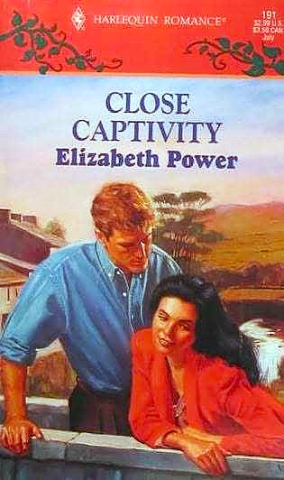 Close Captivity by Elizabeth Power | Goodreads