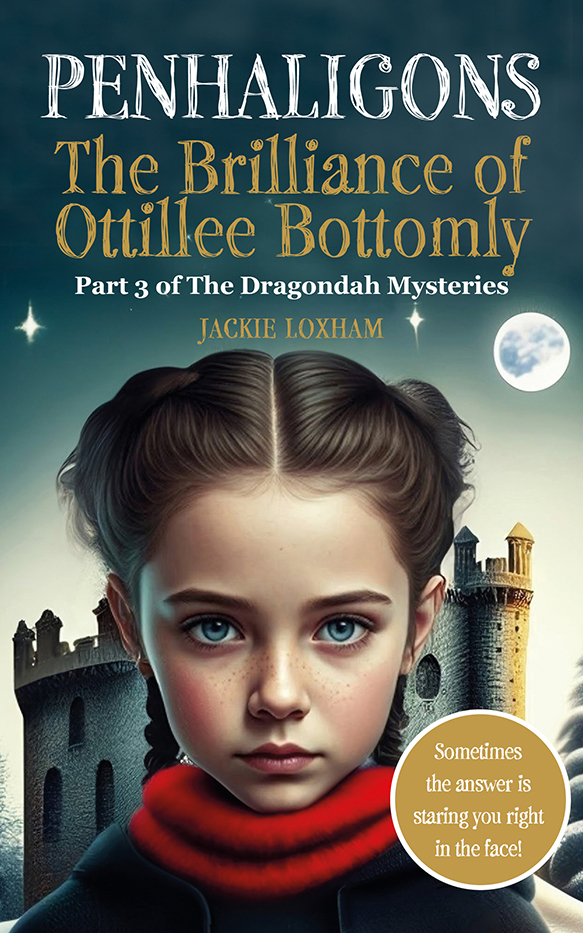 Penhaligons: The Brilliance of Ottillee Bottomly by Jackie Loxham ...