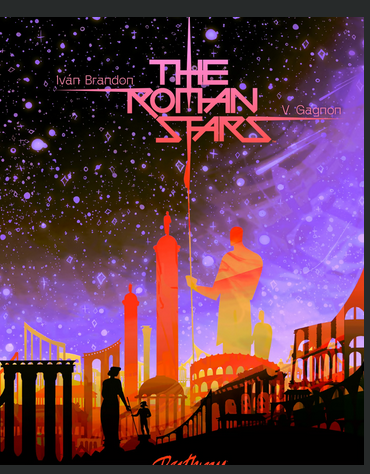 The Roman Stars by Ivan Brandon | Goodreads