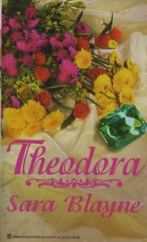 Theodora by Sara Blayne | Goodreads
