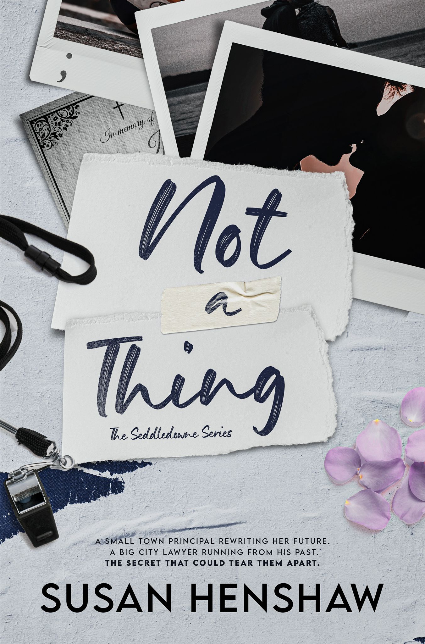 Not A Thing (The Seddledowne #2) by Susan Henshaw | Goodreads