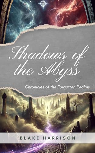 Shadows of the Abyss: Chronicles of the Forgotten Realms by Blake ...