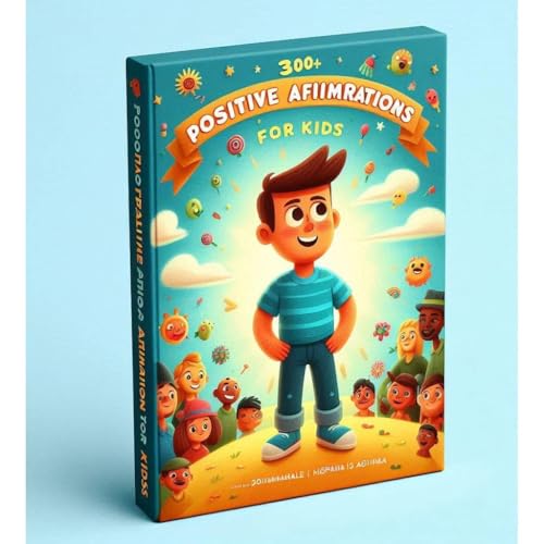 300+ Positive Affirmations for Kids: Empowering Young Minds Daily ...
