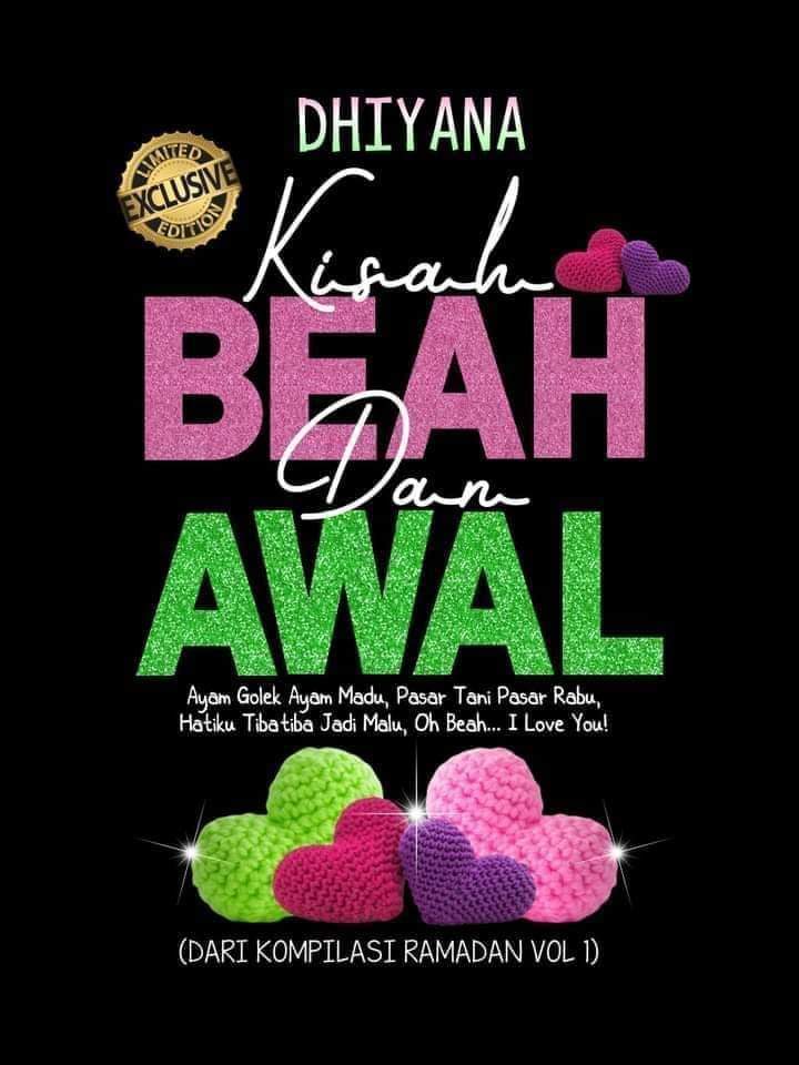 Kisah Beah dan Awal by Dhiyana | Goodreads