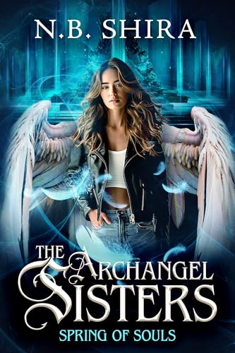 Spring of Souls: A BRAND NEW coming of age Angels and Demons urban ...