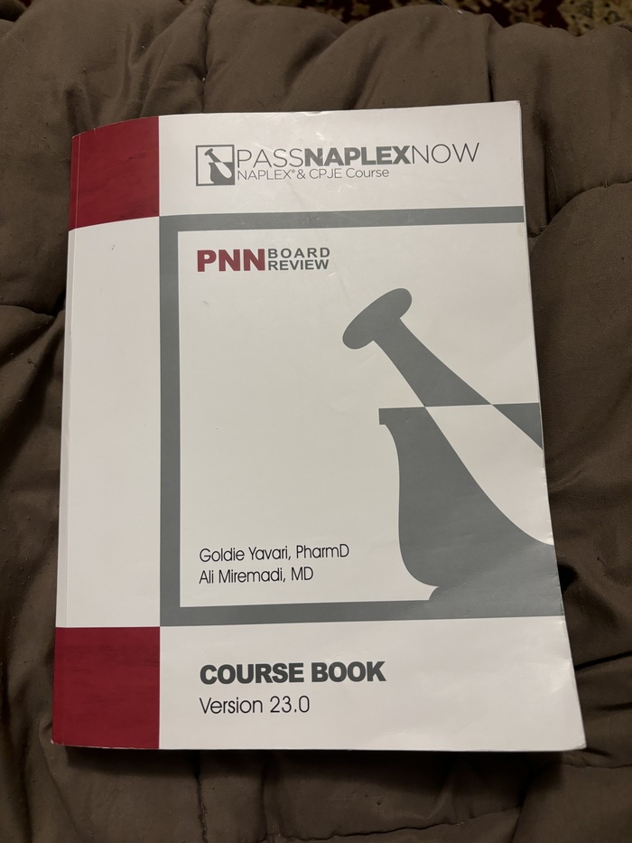 Pass NAPLEX Now by Goldie Yavari | Goodreads