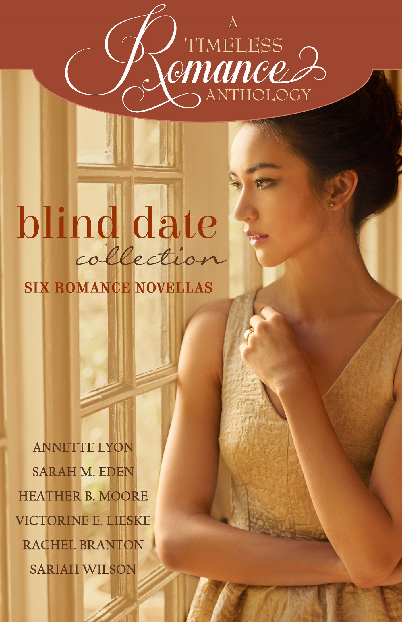 Blind Date Collection by Annette Lyon | Goodreads