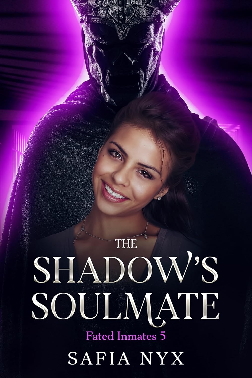 The Shadow's Soulmate (Fated Inmates, #5) by Safia Nyx | Goodreads