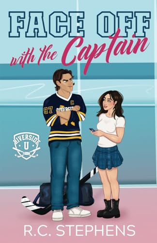 Face Off with the Captain: An enemies to lovers forbidden college ...