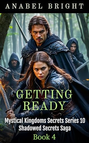 Getting Ready : ‘You Should Always Be Prepared’ by Anabel Bright ...