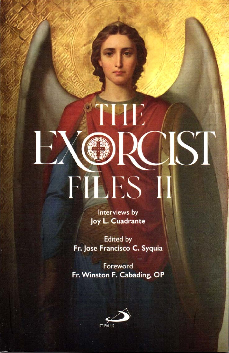 The Exorcist Files II by Joy L. Cuadrante | Goodreads