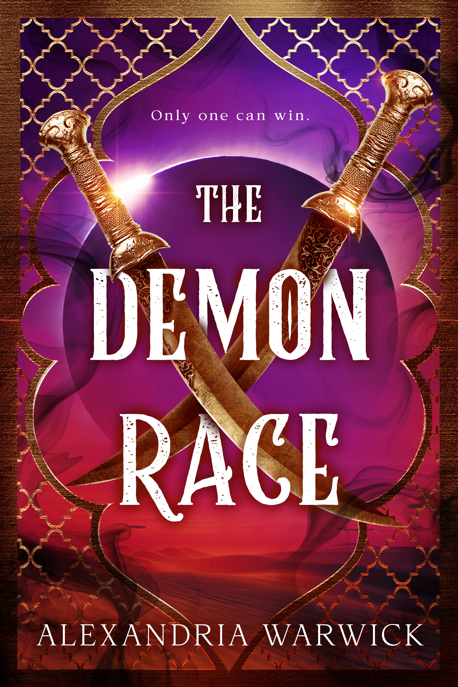 The Demon Race by Alexandria Warwick | Goodreads