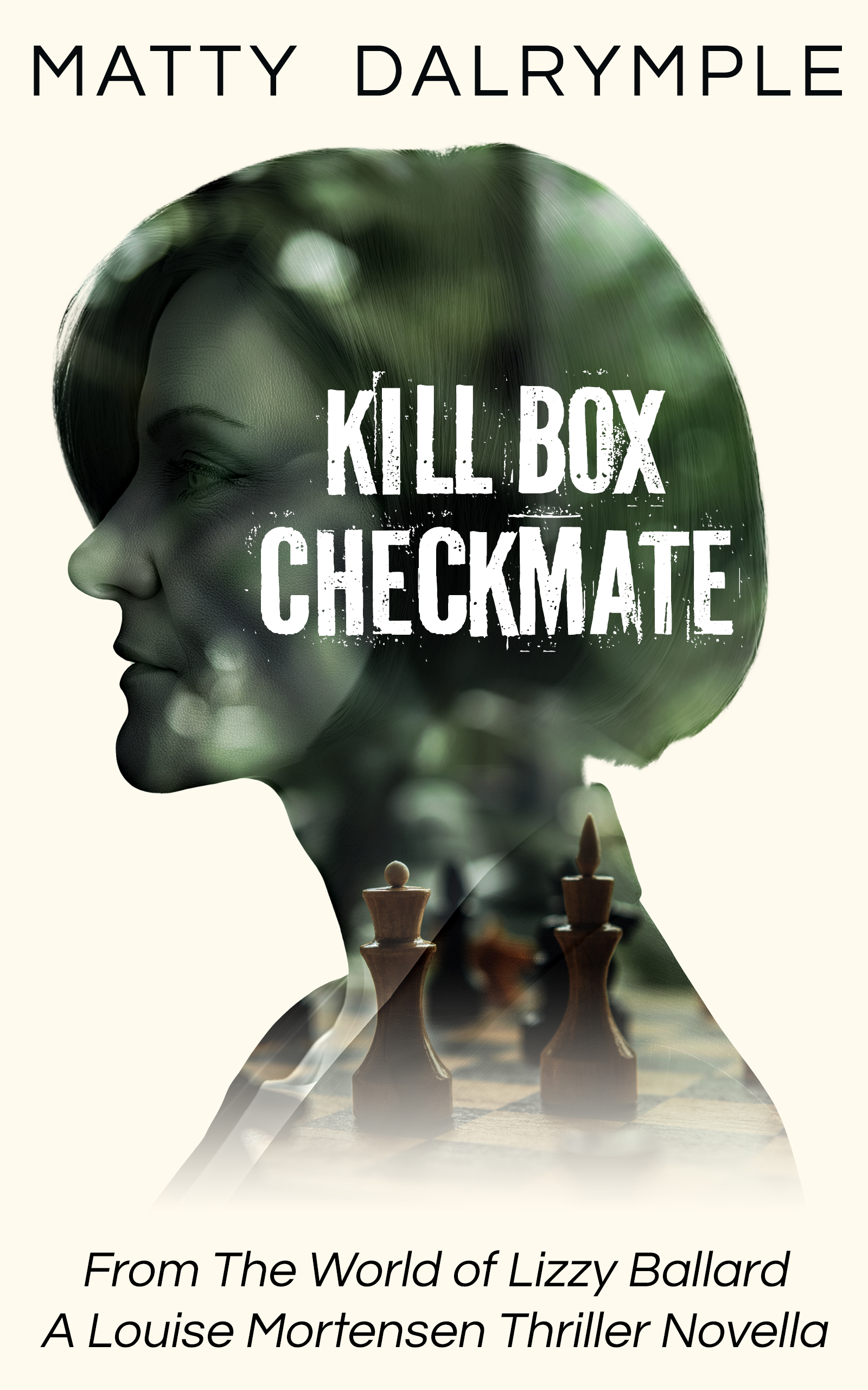 Kill Box Checkmate: From the World of Lizzy Ballard: A Louise Mortensen ...