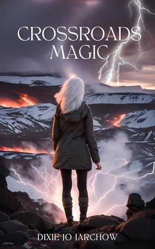 Crossroads Magic by Dixie Jo Jarchow | Goodreads