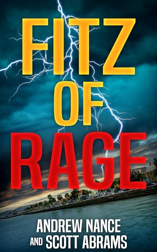 Fitz of Rage by Andrew Nance | Goodreads