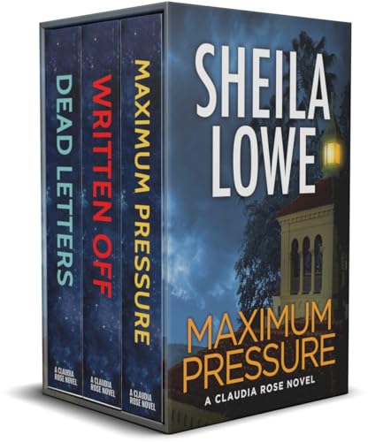 The Claudia Rose Series: Books 7-9: Claudia Rose Boxset #3 by Sheila ...