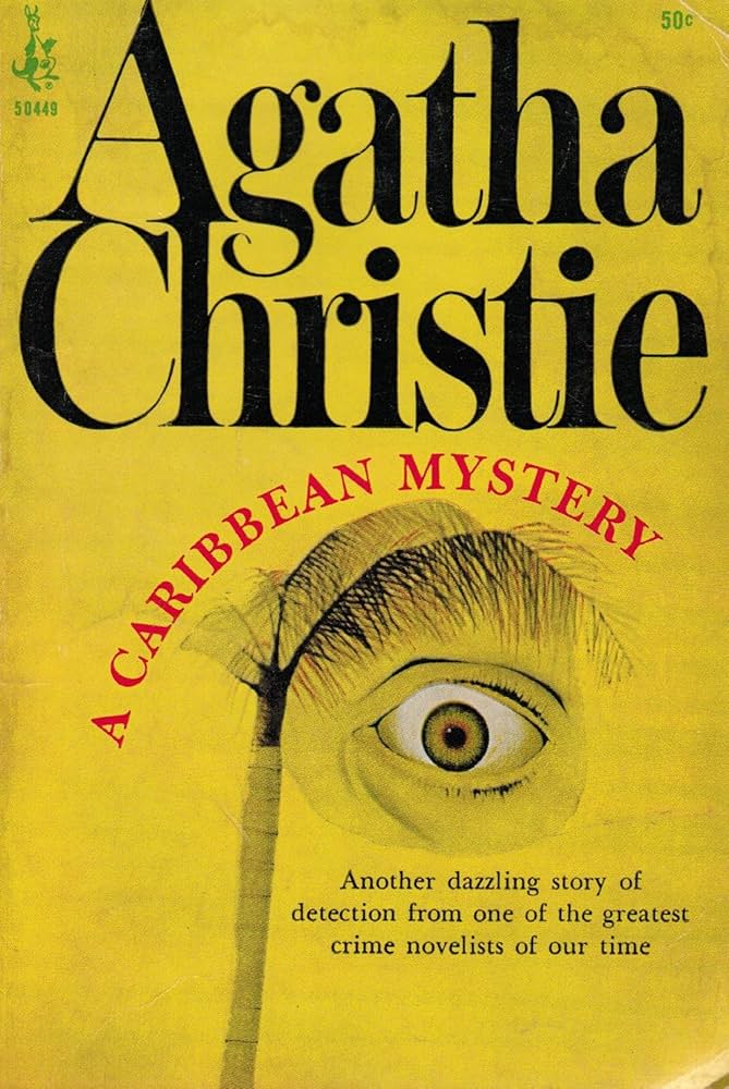 A Caribbean Mystery by Agatha Christie | Goodreads