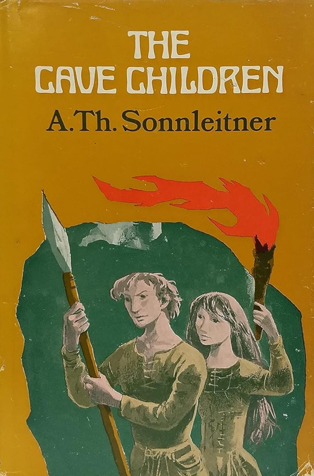 The Cave Children by Alois Theodor Sonnleitner | Goodreads