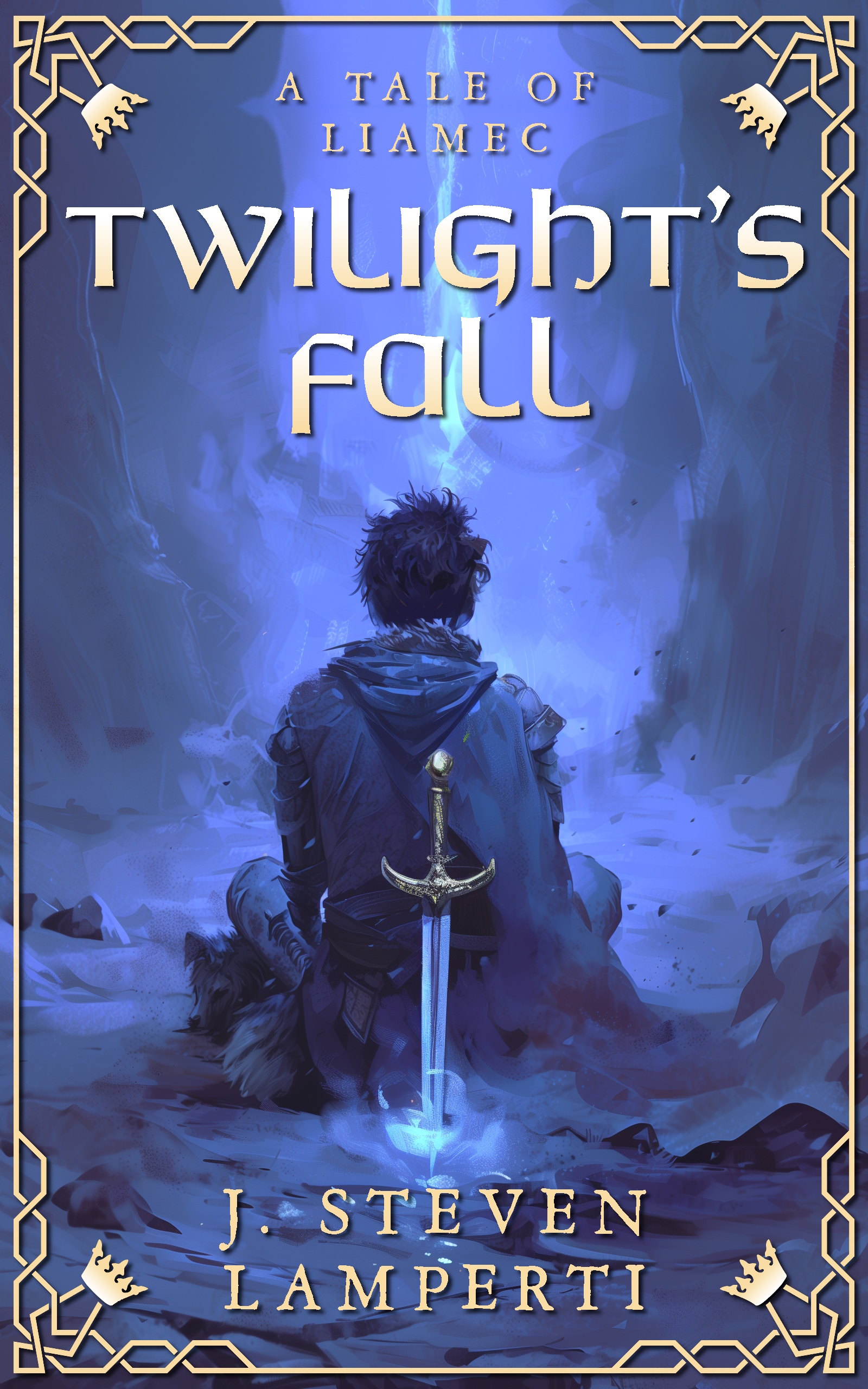 Twilight's Fall (Tales of Liamec, #3) by J. Steven Lamperti | Goodreads