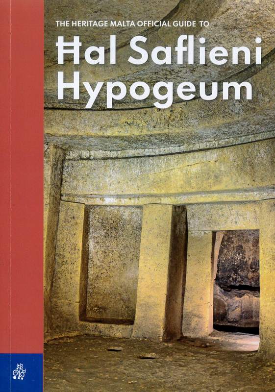 The Heritage Malta Official Guide to Ħal Saflieni Hypogeum by ...