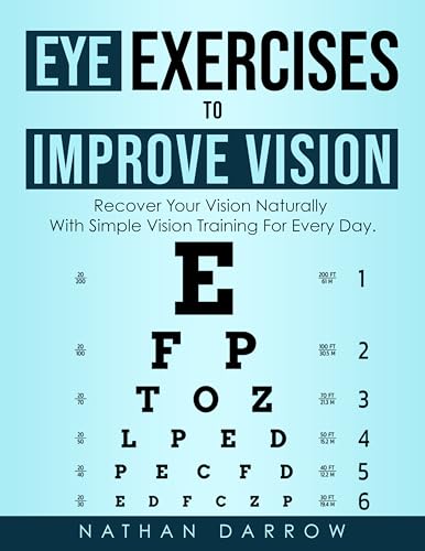 Eye Exercises to Improve Vision: Make Your Vision Better with Simple ...