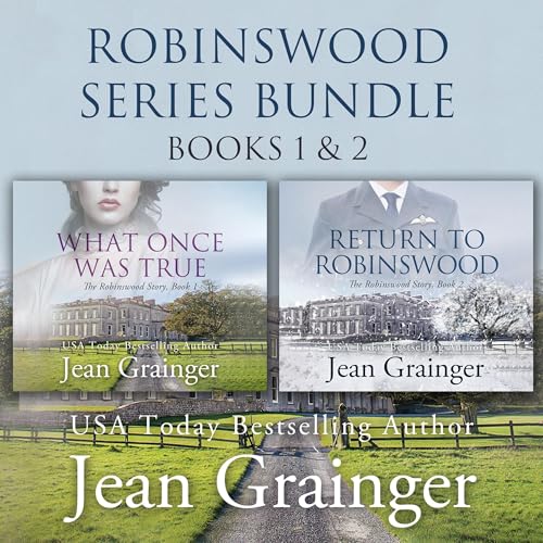 The Robinswood Series Bundle: Books 1 & 2 by Jean Grainger | Goodreads