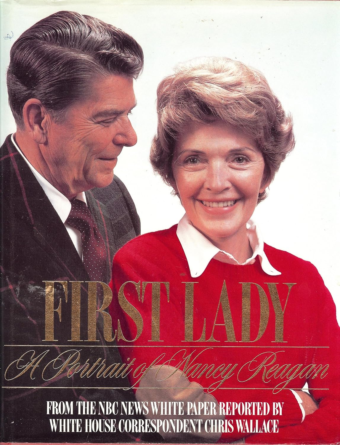First Lady Nancy Reagan