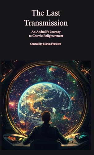 The Last Transmission: An Android's Journey to Cosmic Enlightenment by Martin Francom | Goodreads