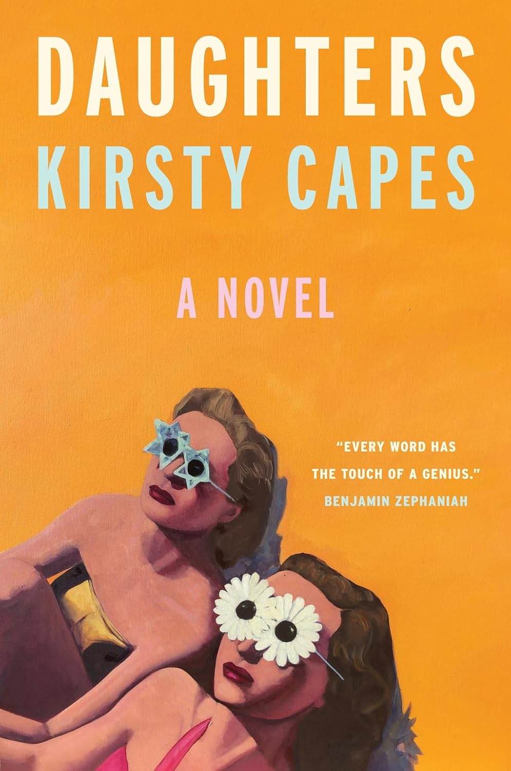 Daughters by Kirsty Capes | Goodreads