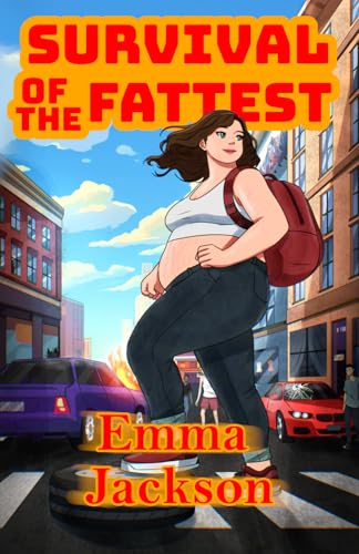Survival of the Fattest: An Unapologetic Fat Positive Dystopian Novel ...