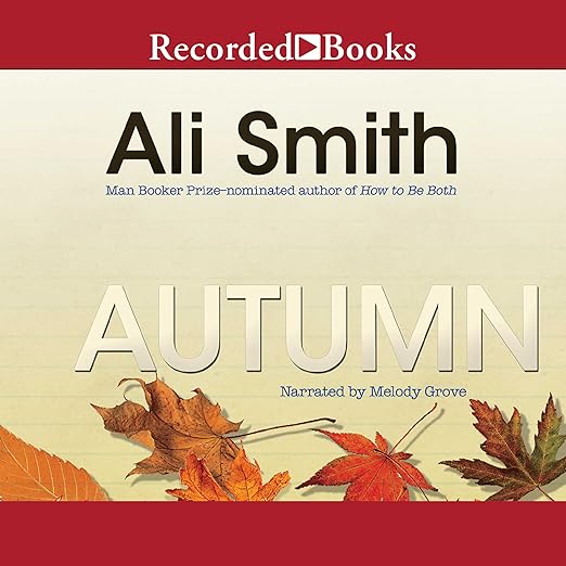 Autumn by Ali Smith | Goodreads