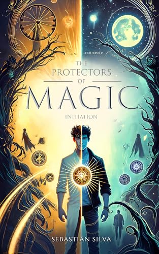 The Protectors of Magic: Initiation by Sebastián Silva | Goodreads