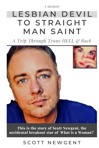 THE LESBIAN DEVIL TO THE STRAIGHT MAN SAINT: - A trip through trans ...