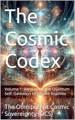 The Cosmic Codex: Volume 1: Awakening the Quantum Self: Gateways to Infinite Realities by The ...