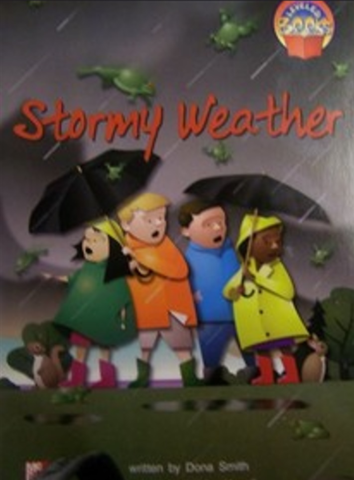 Stormy Weather by Dona Smith | Goodreads