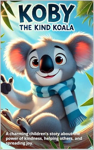 Koby the Kind Koala: A Heartwarming Tale of Kindness for Kids: A ...