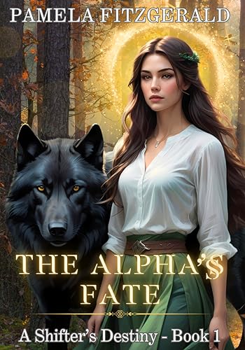 The Alpha's Fate (A Shifter's Destiny, #1) by Pamela Fitzgerald | Goodreads