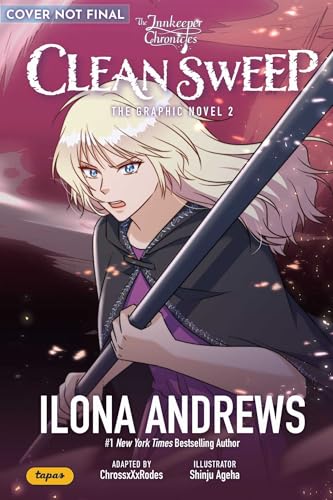 The Innkeeper Chronicles: Clean Sweep The Graphic Novel by ...